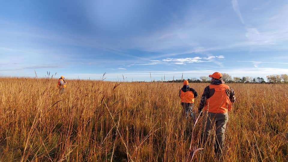 About - Sioux Prairie Pheasants Forever